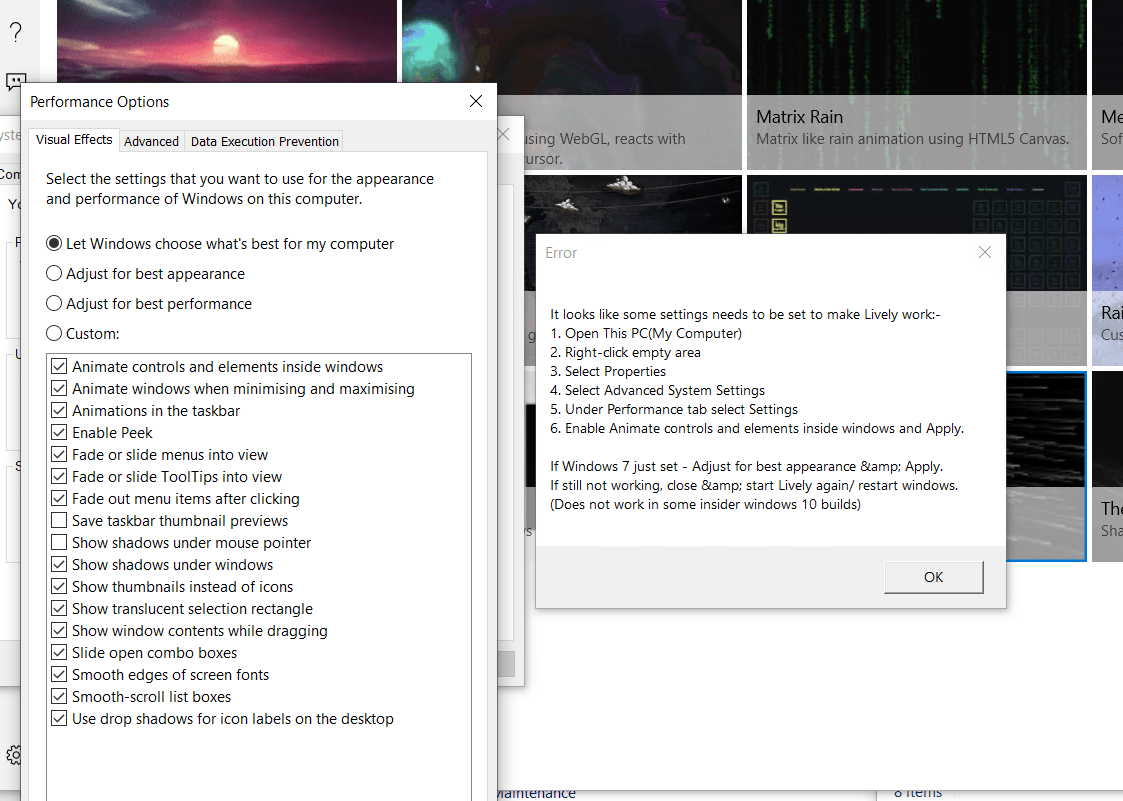 System Error Wallpapers - Top Free System Error Backgrounds - WallpaperAccess