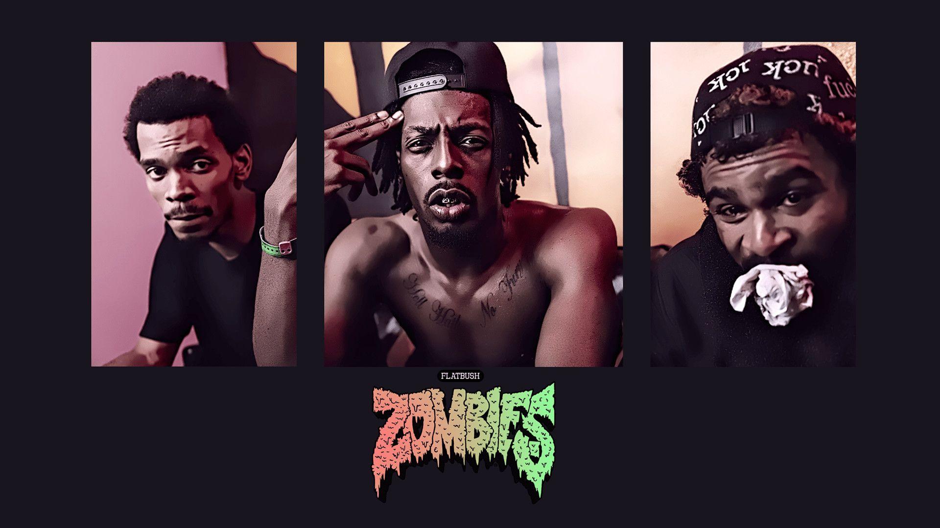 Flatbush Zombies Art Wallpapers - Top Free Flatbush Zombies Art ...