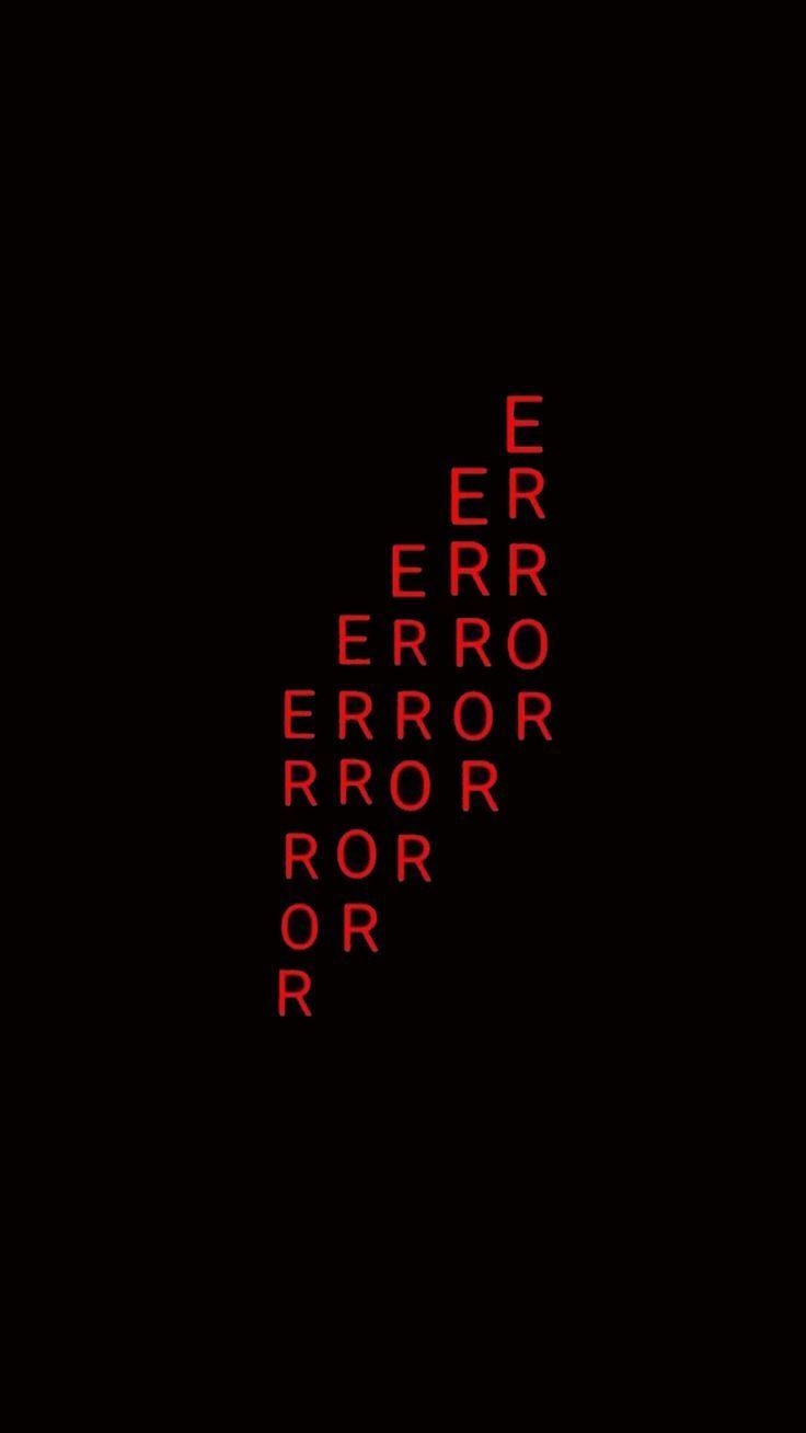Error Message Wallpapers - Top Free Error Message Backgrounds ...