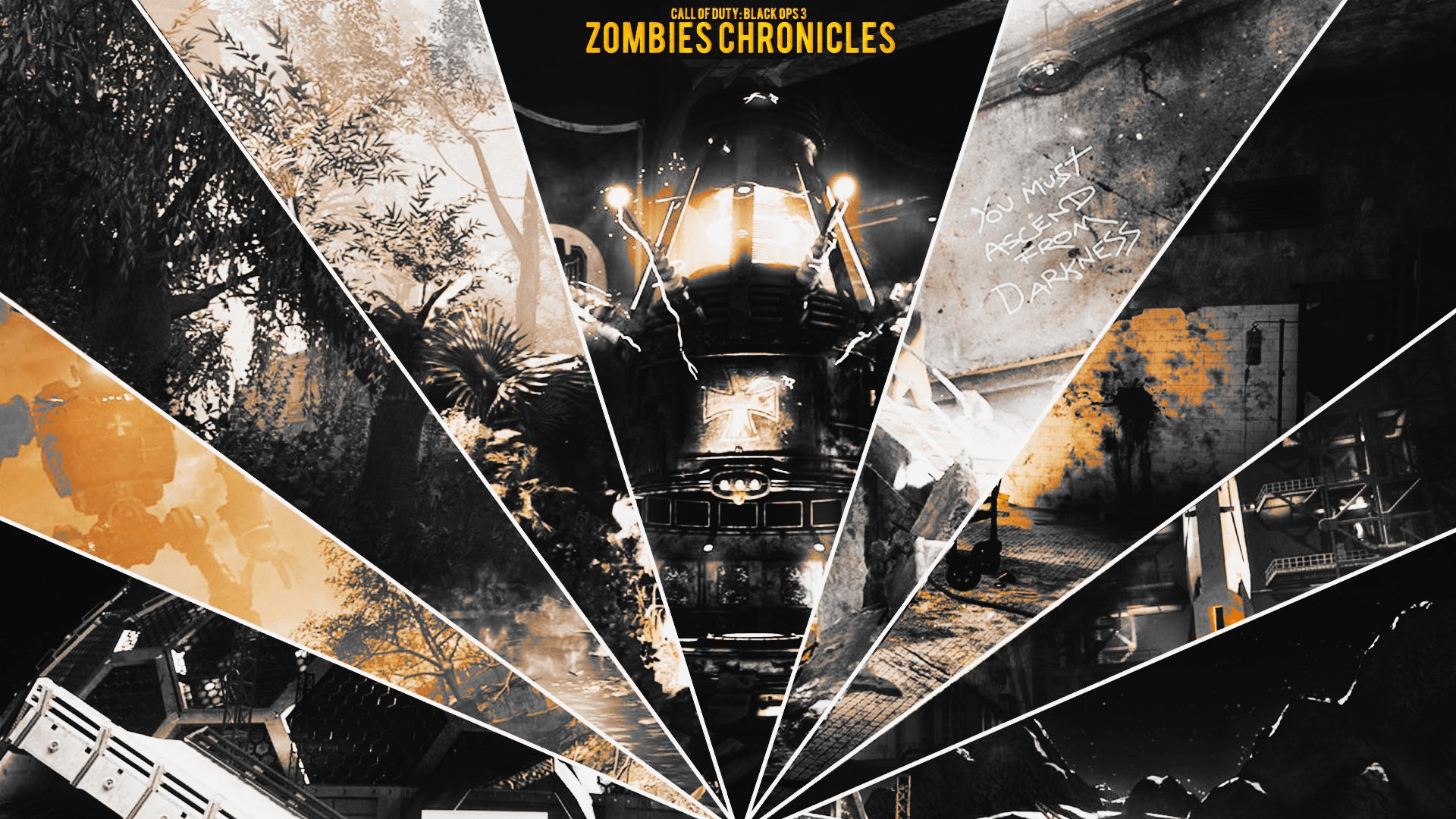 Zombies Chronicles Wallpapers - Top Free Zombies Chronicles Backgrounds ...