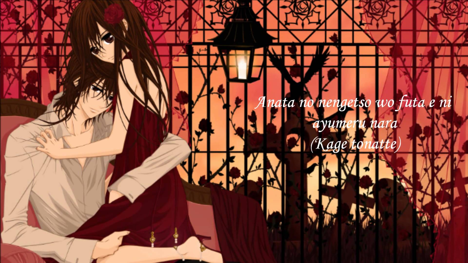 Vampire Knight Guilty Wallpapers - Top Free Vampire Knight Guilty ...