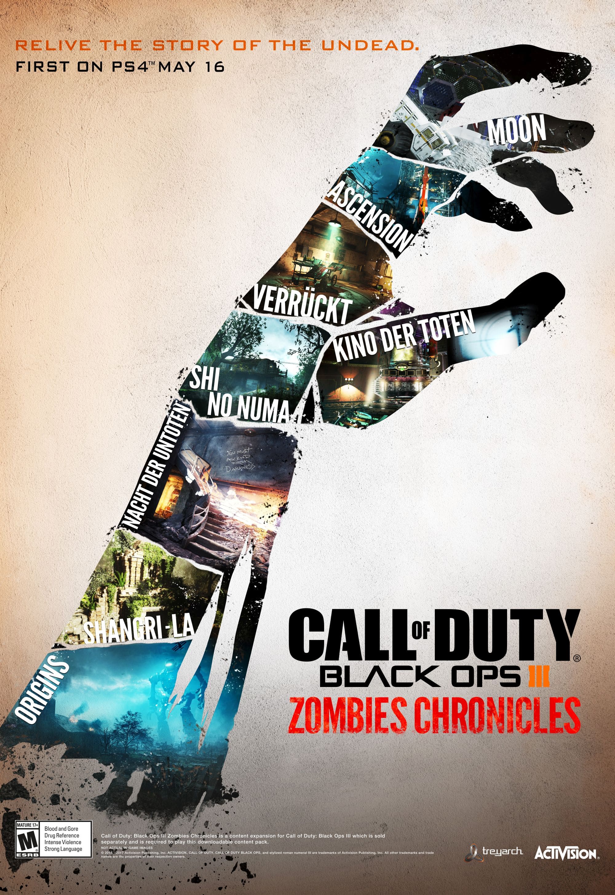 Zombies Chronicles Wallpapers - Top Free Zombies Chronicles Backgrounds ...