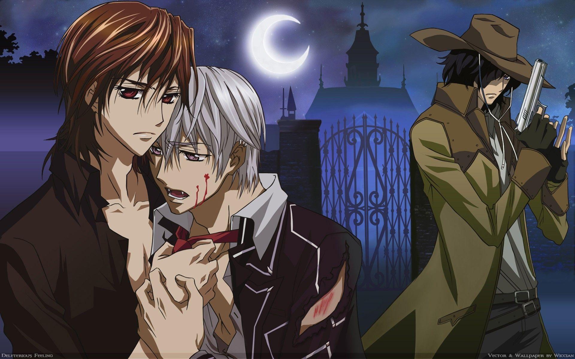 Vampire Knight Guilty Wallpapers - Top Free Vampire Knight Guilty ...