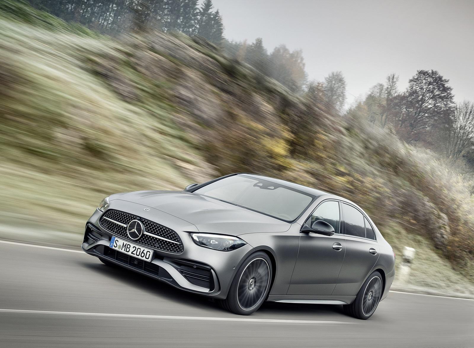 Mercedes C200 Wallpapers - Top Free Mercedes C200 Backgrounds ...