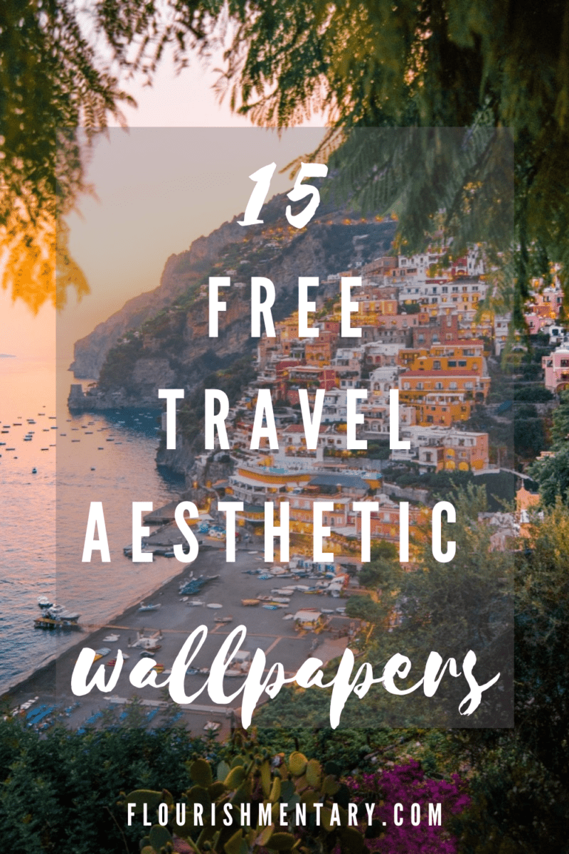 Aesthetic Travel Wallpapers - Top Free Aesthetic Travel Backgrounds ...