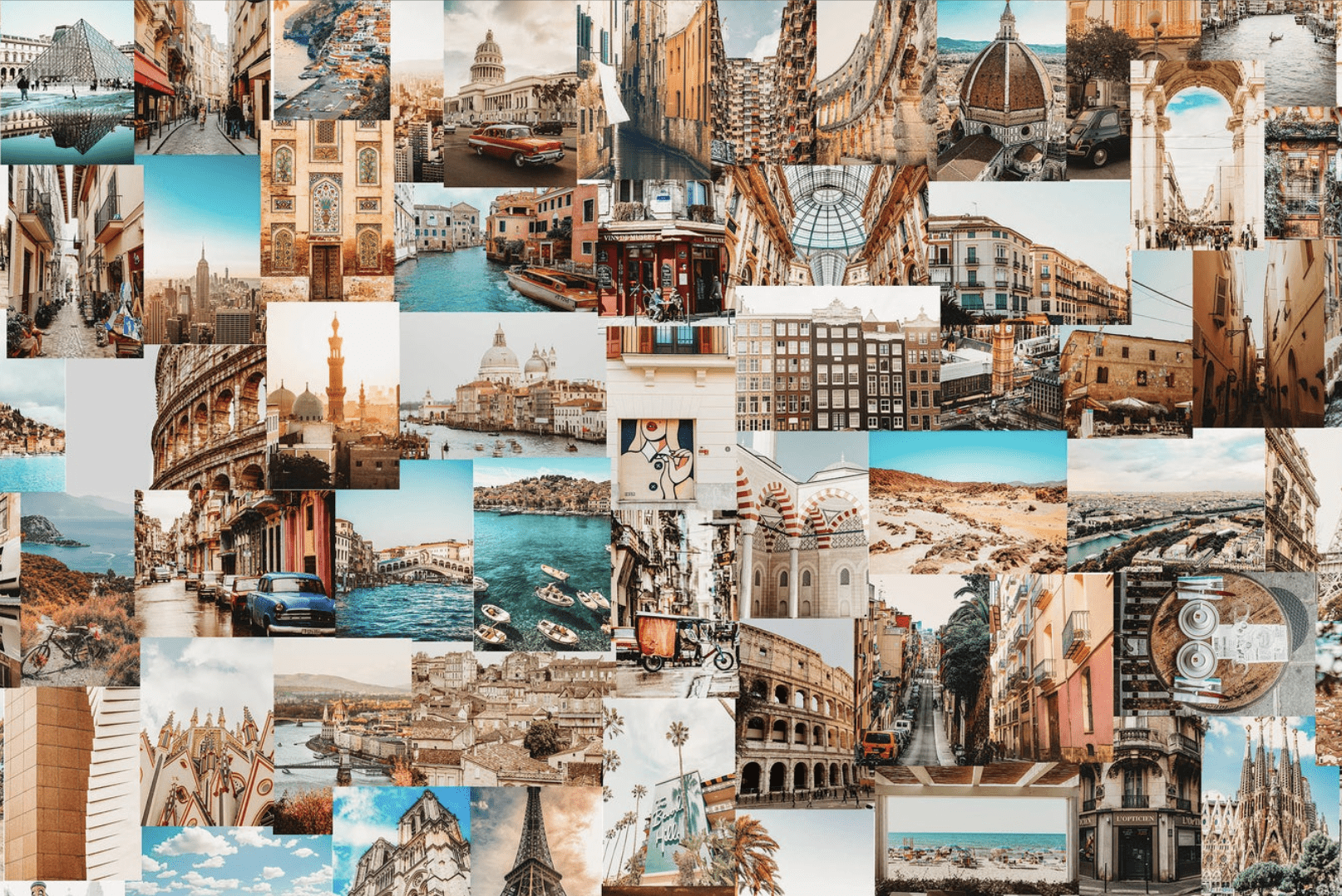 Aesthetic Travel Wallpapers - Top Free Aesthetic Travel Backgrounds ...