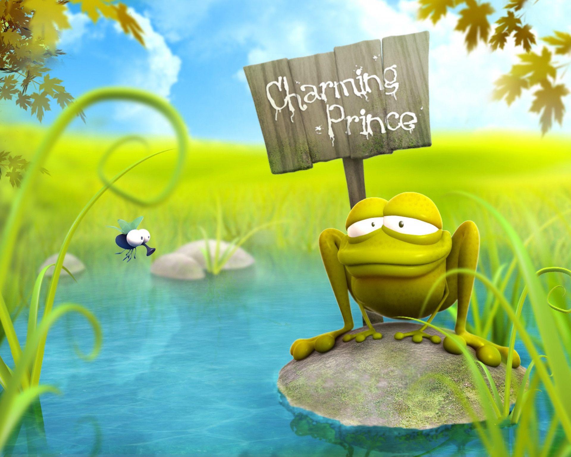 Cartoon Spring Desktop Wallpapers - Top Free Cartoon Spring Desktop ...