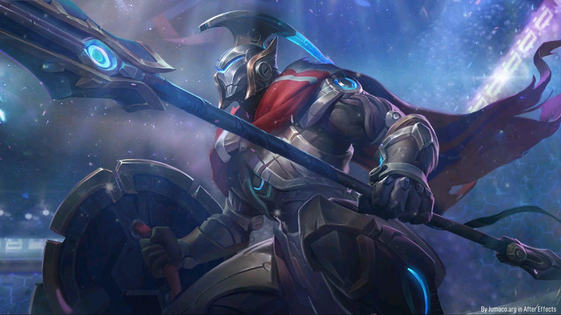 Cool Pantheon Wallpapers - Top Free Cool Pantheon Backgrounds ...