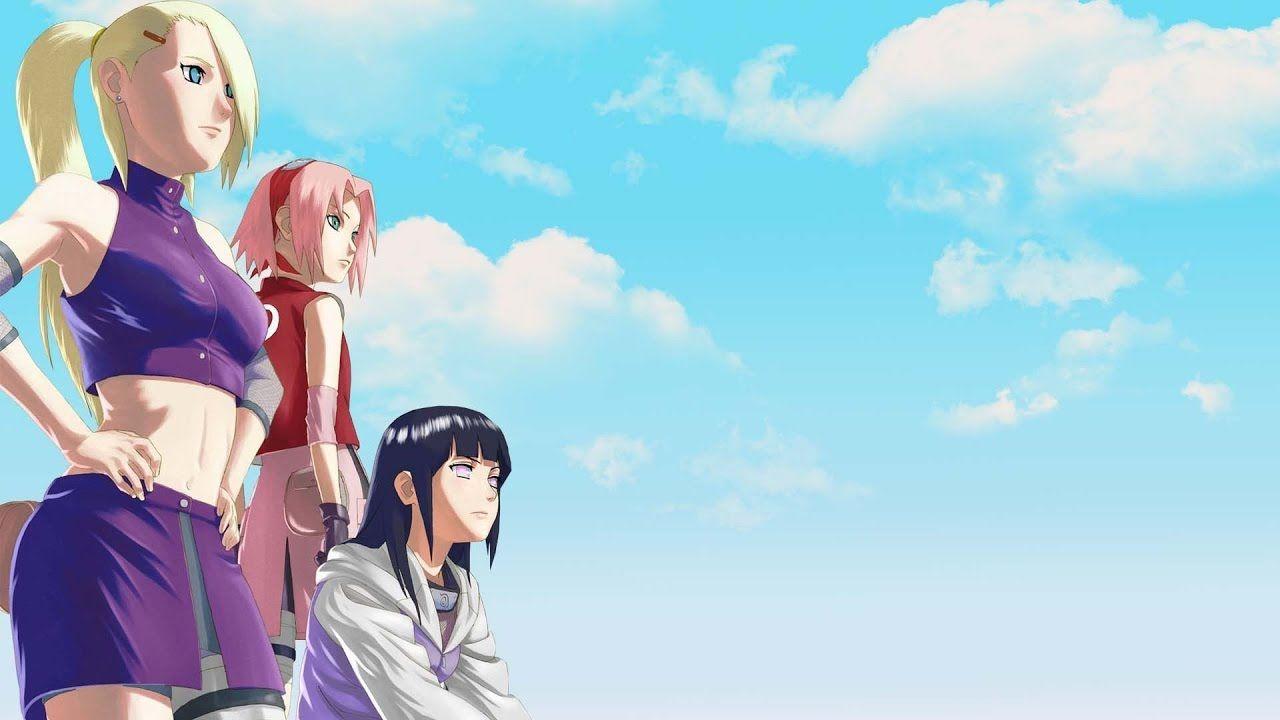 Beautiful Naruto Wallpapers - Top Free Beautiful Naruto Backgrounds ...
