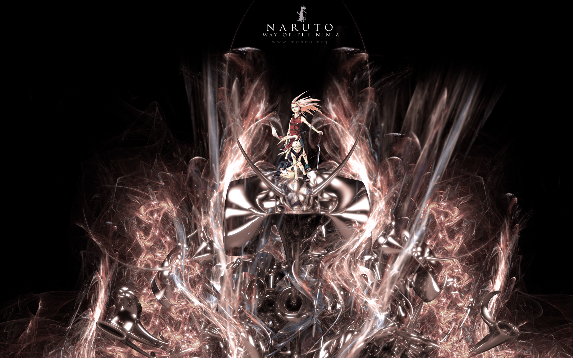 Beautiful Naruto Wallpapers - Top Free Beautiful Naruto Backgrounds ...