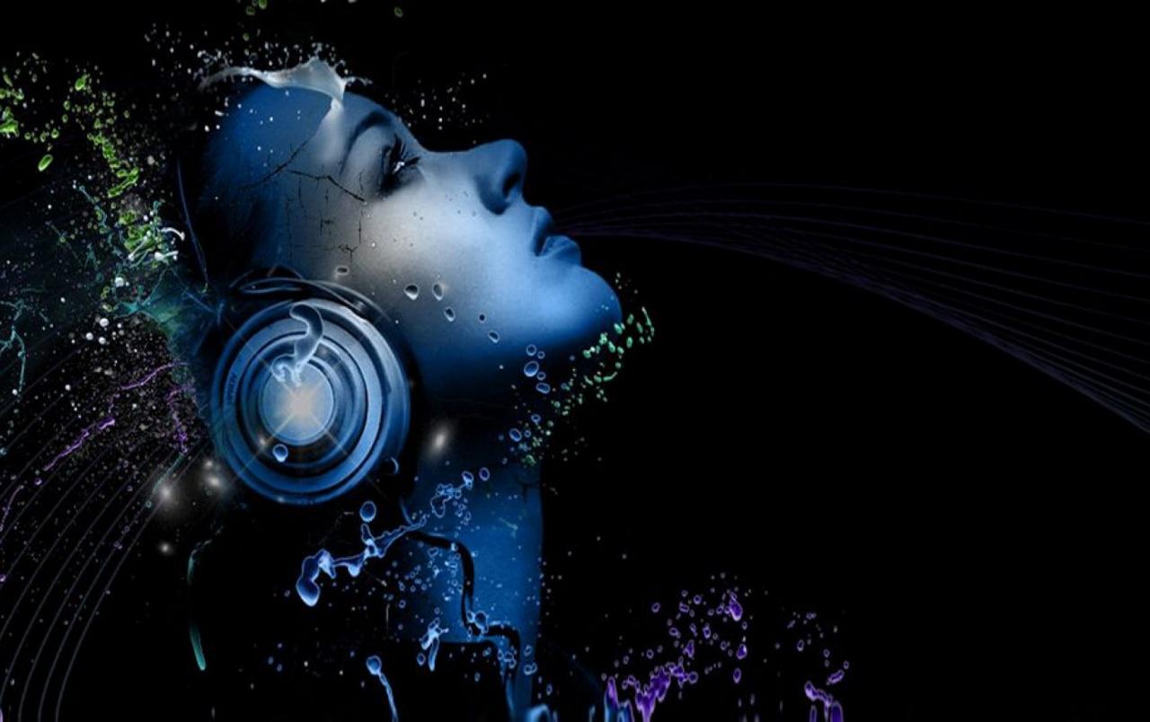 Musical Abstract Wallpapers - Top Free Musical Abstract Backgrounds ...