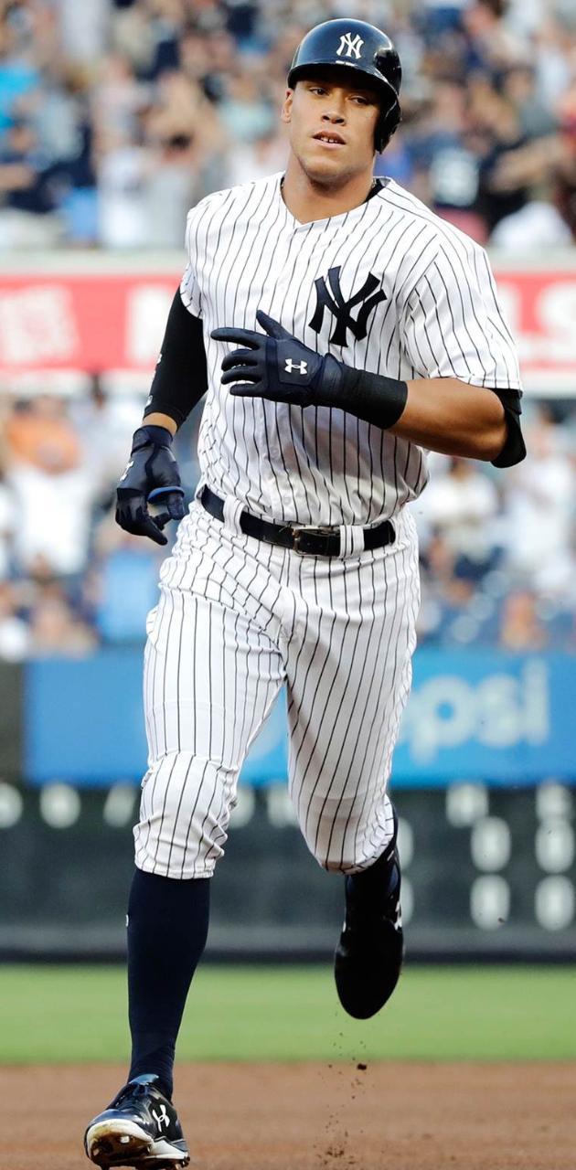 Aaron Judge iPhone Wallpapers - Top Free Aaron Judge iPhone Backgrounds ...