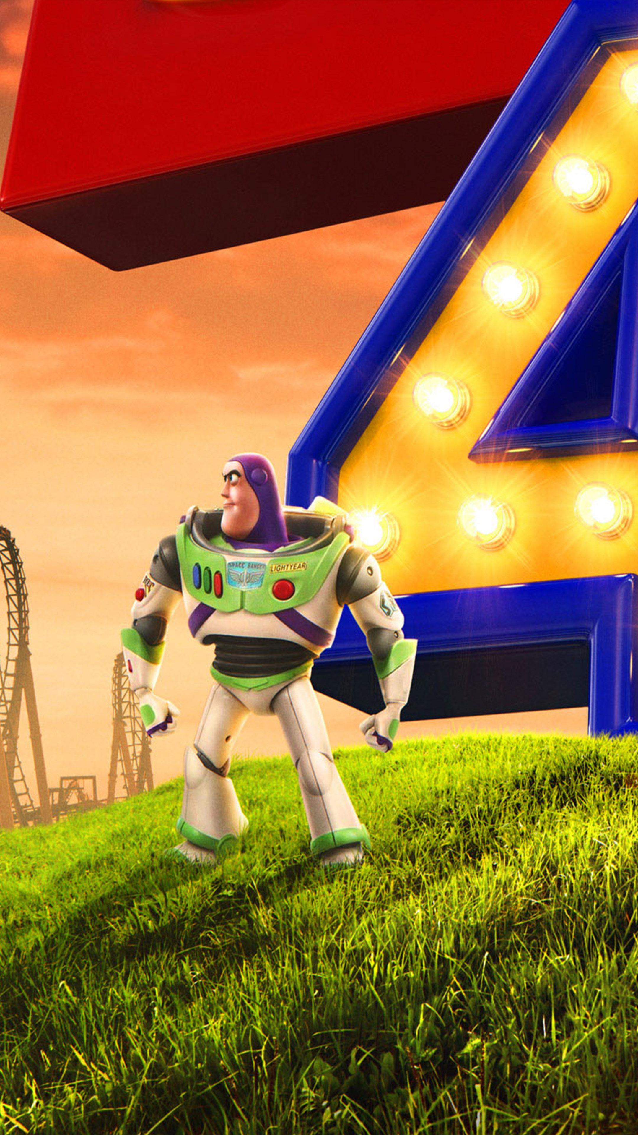 Buzz Lightyear Wallpaper Iphone