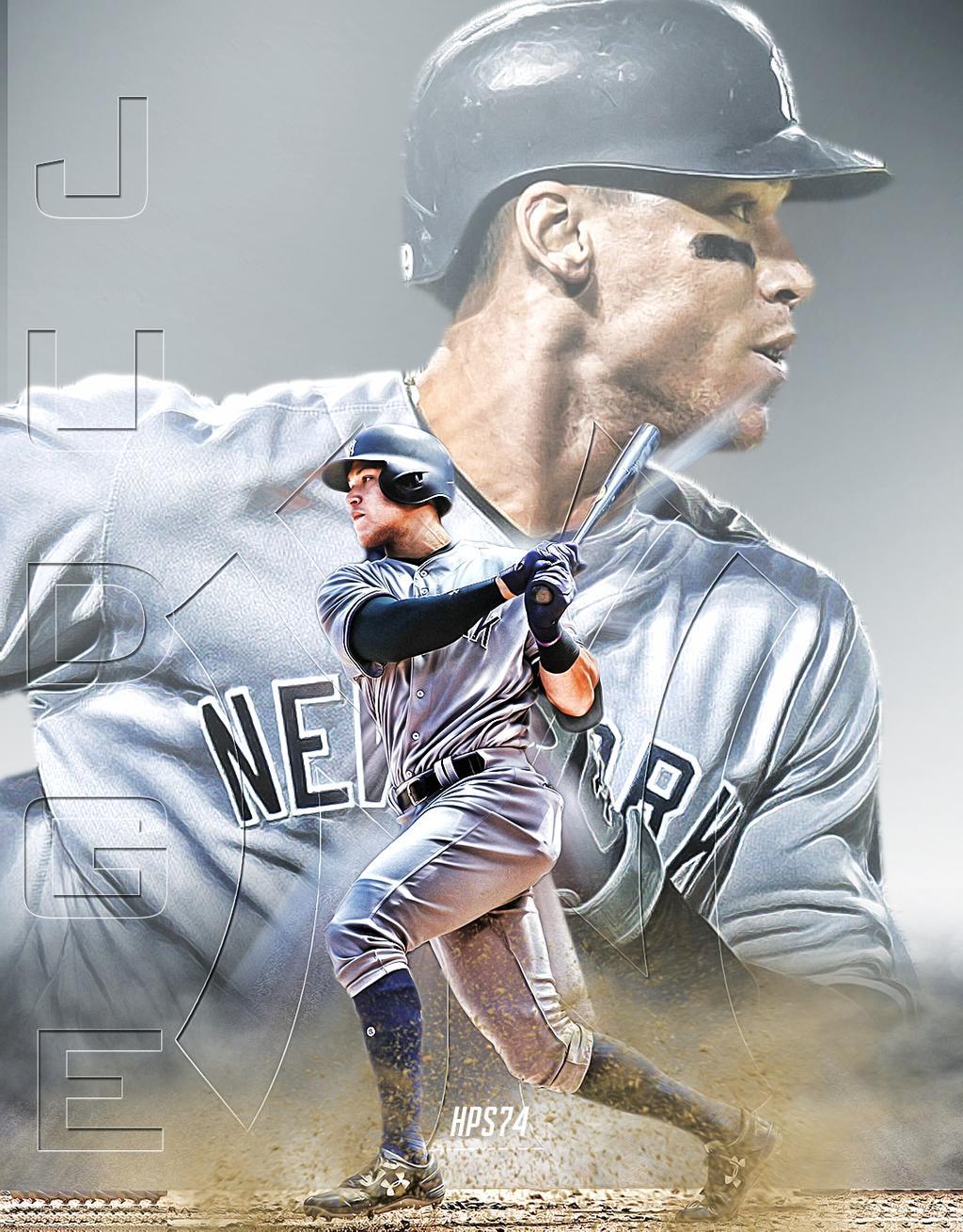 Aaron Judge iPhone Wallpapers - Top Free Aaron Judge iPhone Backgrounds ...