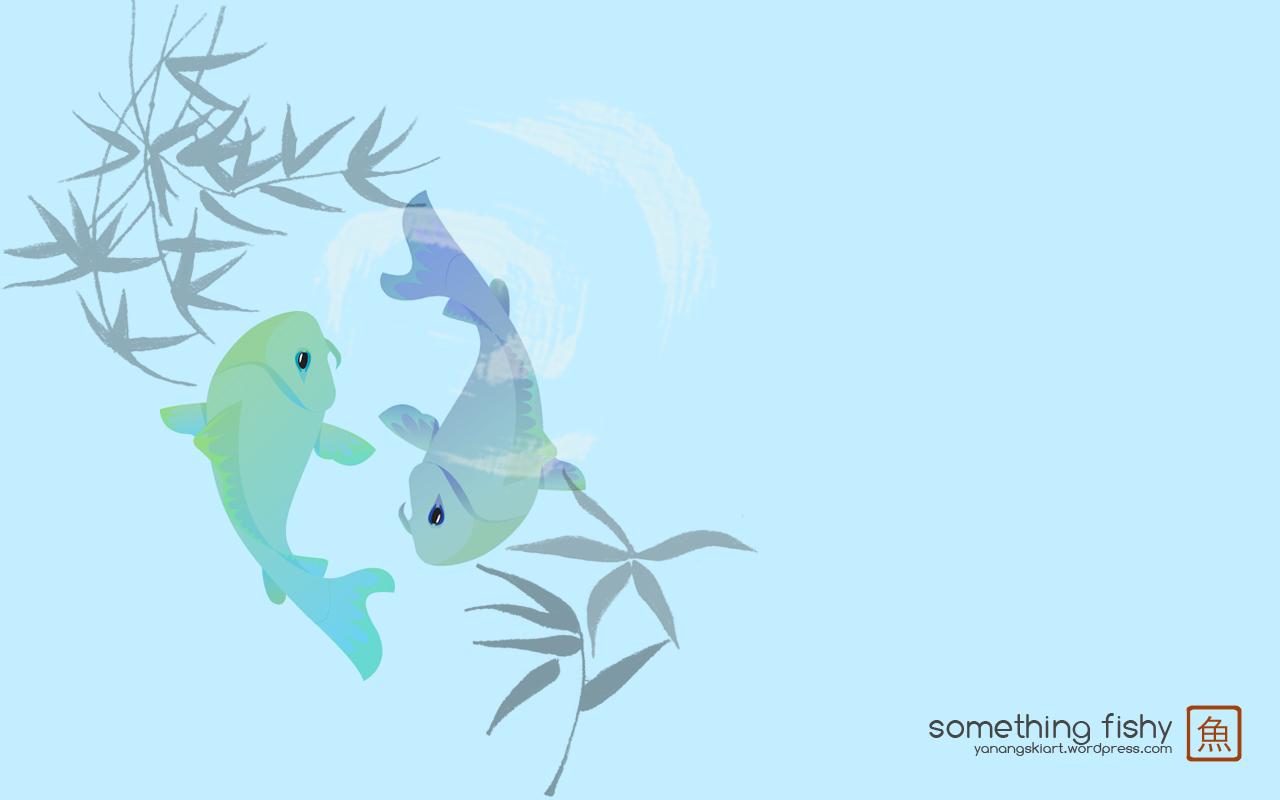 Blue Koi Wallpapers - Top Free Blue Koi Backgrounds - WallpaperAccess