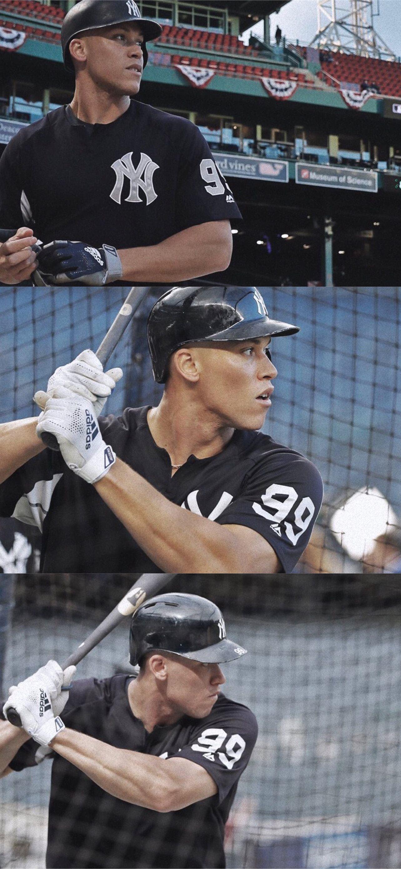 Aaron Judge iPhone Wallpapers - Top Free Aaron Judge iPhone Backgrounds ...