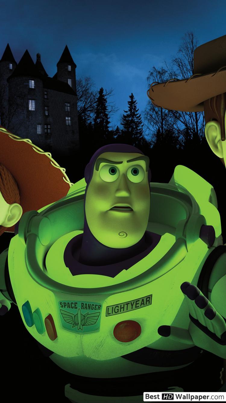 Buzz Lightyear iPhone Wallpapers - Top Free Buzz Lightyear iPhone ...