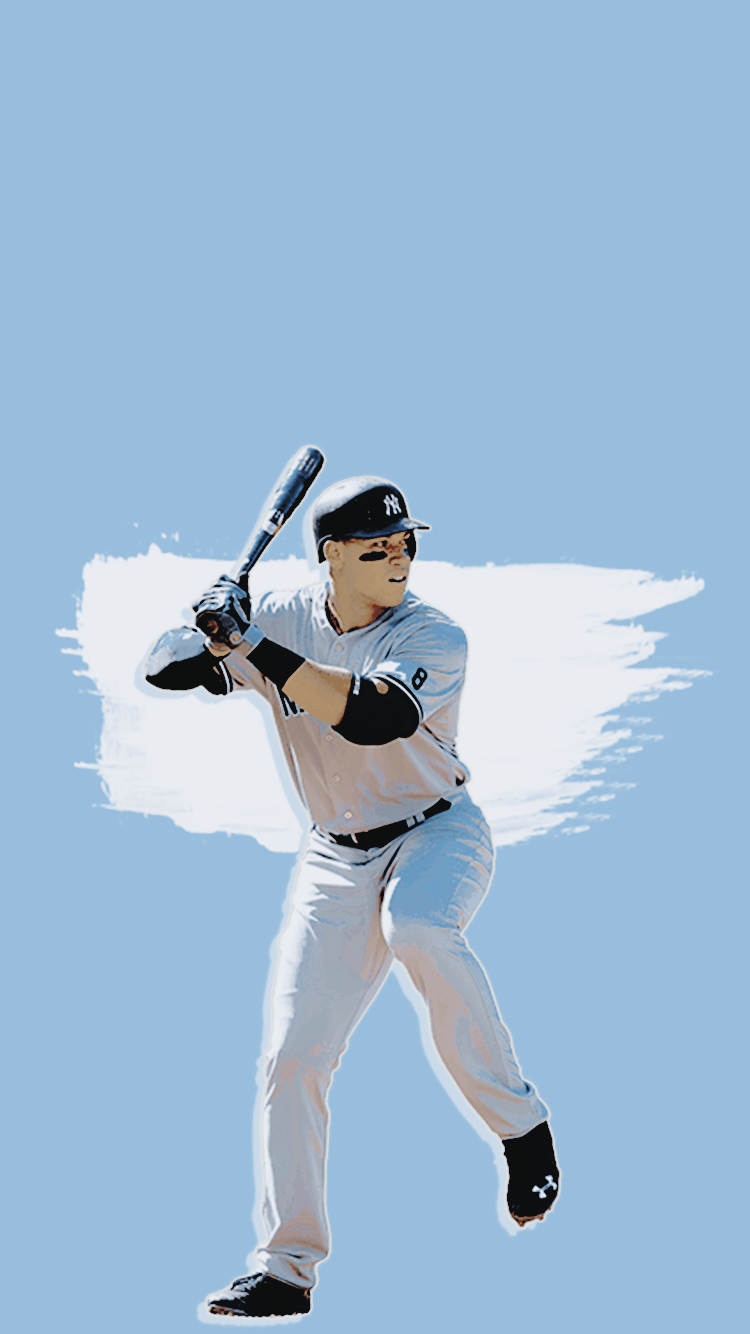 Aaron Judge iPhone Wallpapers - Top Free Aaron Judge iPhone Backgrounds ...
