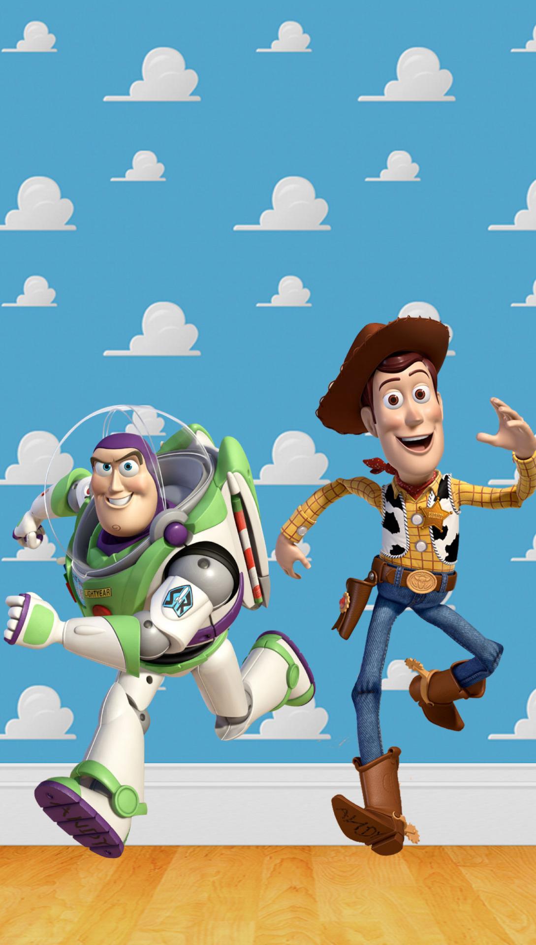 Buzz Lightyear iPhone Wallpapers - Top Free Buzz Lightyear iPhone ...
