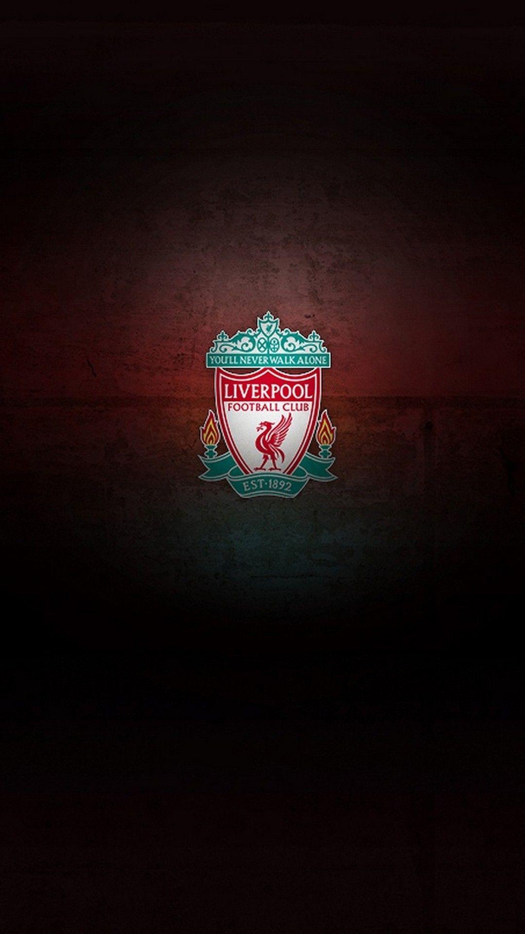 Liverpool FC iPhone Wallpapers - Top Free Liverpool FC iPhone ...