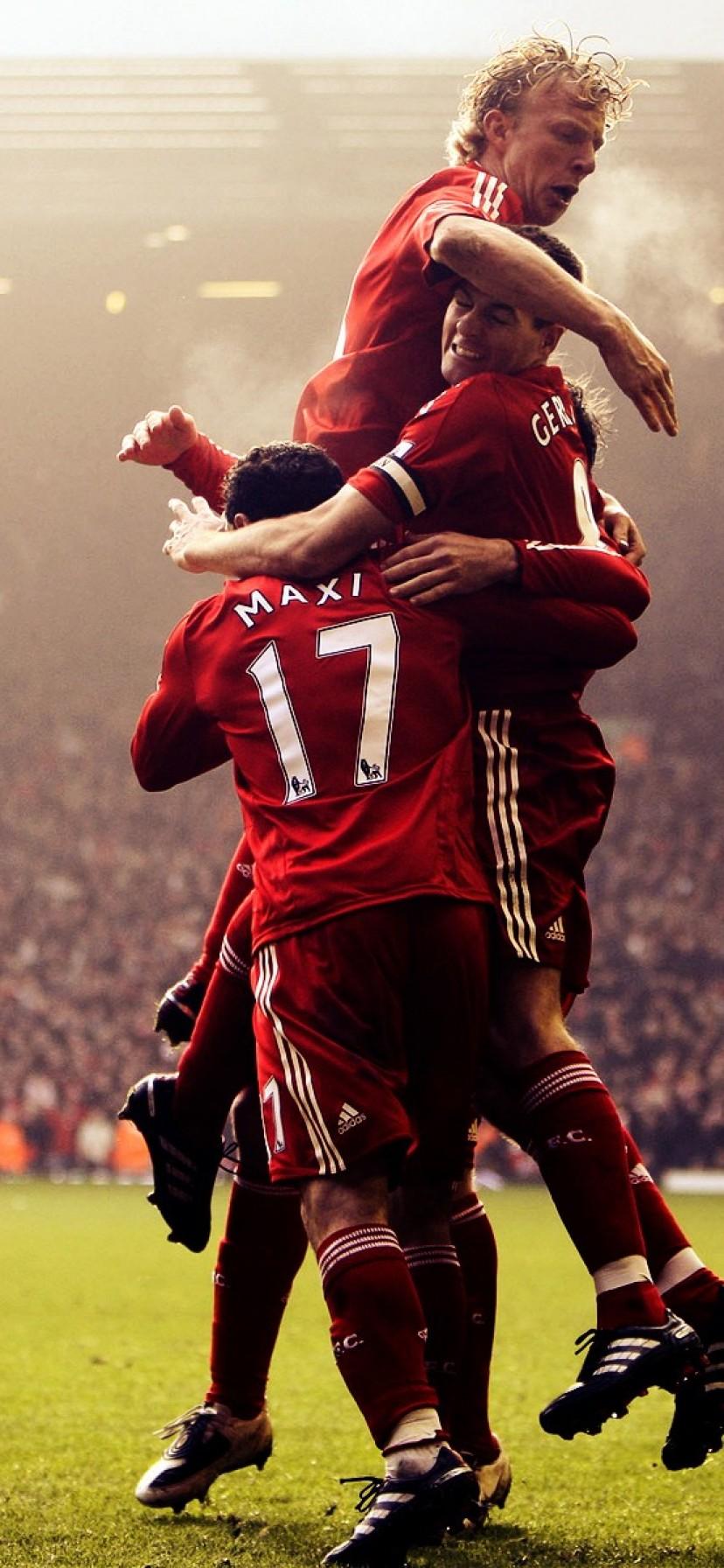 Liverpool FC iPhone Wallpapers - Top Free Liverpool FC iPhone ...