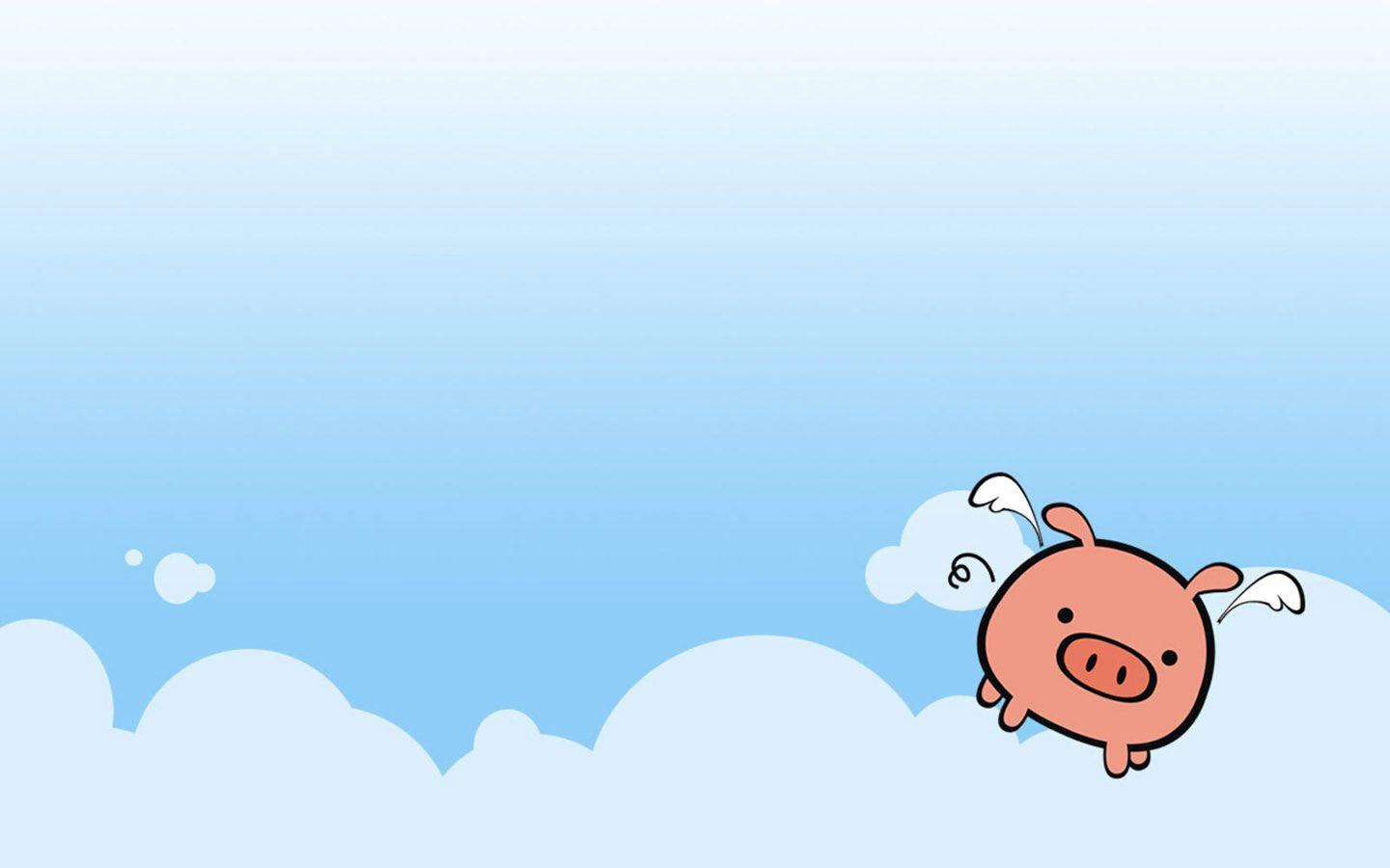 Cool Piggy Wallpapers - Top Free Cool Piggy Backgrounds - WallpaperAccess