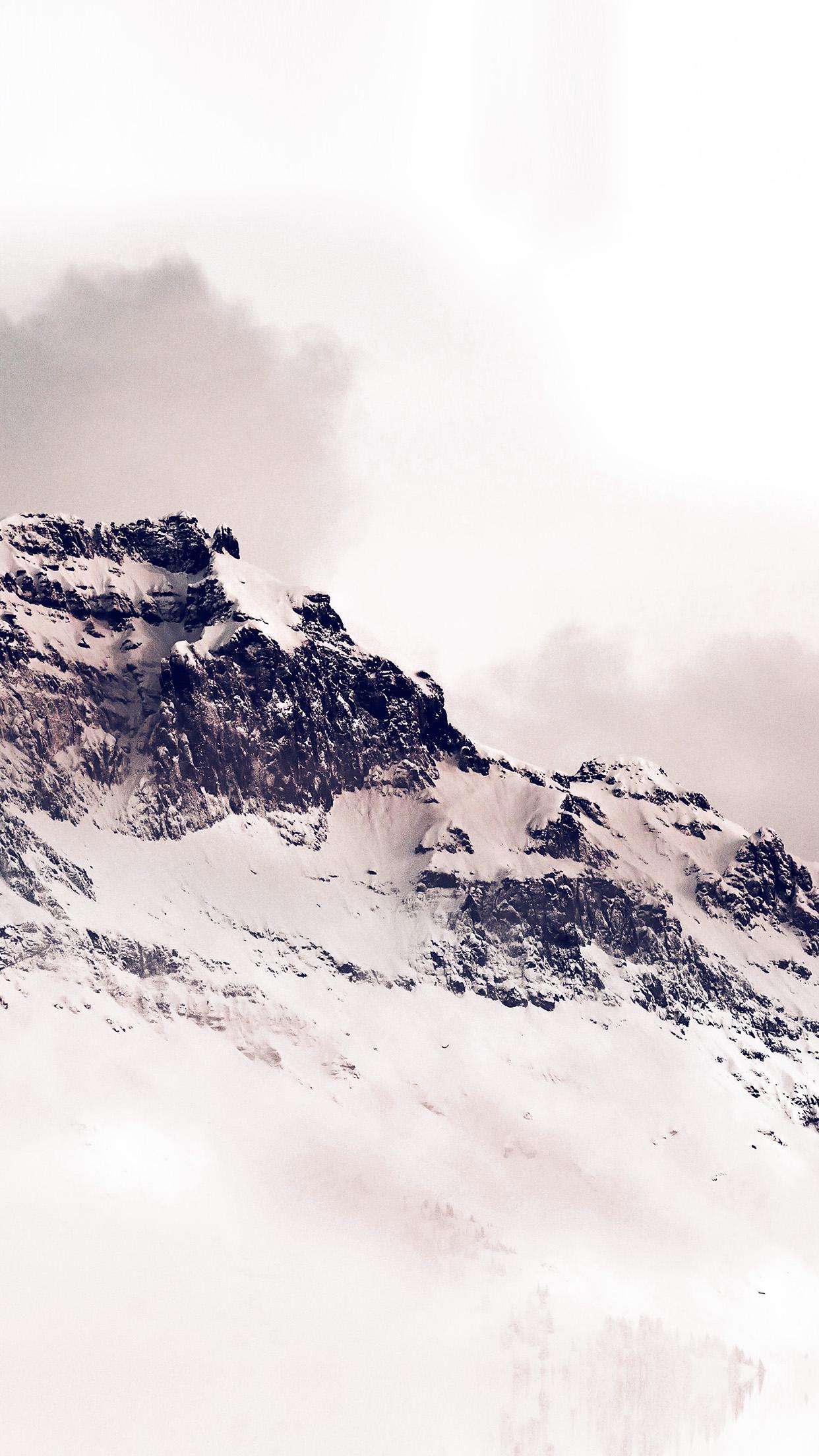 Minimalist Snow Wallpapers - Top Free Minimalist Snow Backgrounds ...