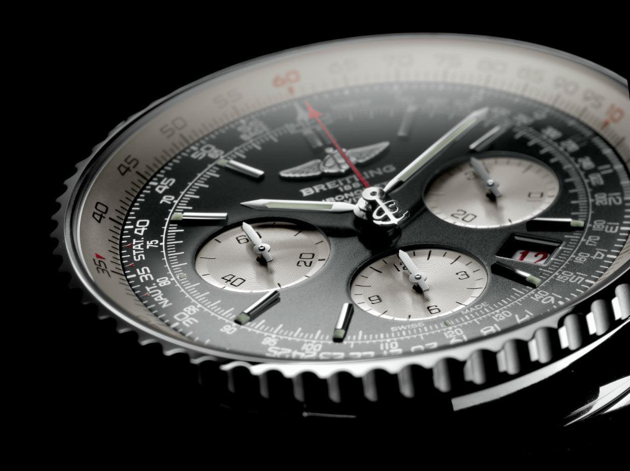 Breitling Watch Wallpapers - Top Free Breitling Watch Backgrounds ...