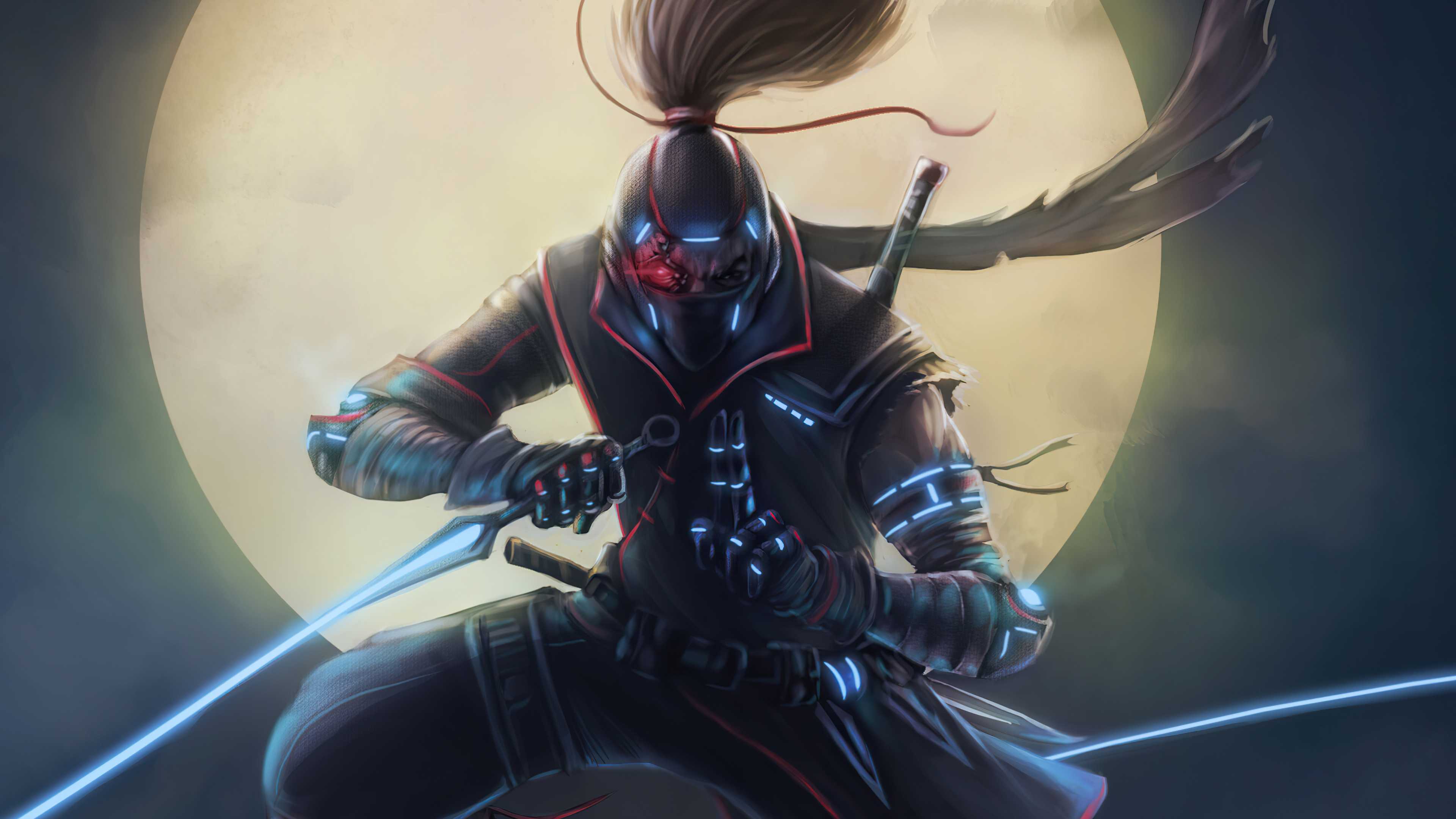 Shadow Samurai Wallpapers - Top Free Shadow Samurai Backgrounds ...