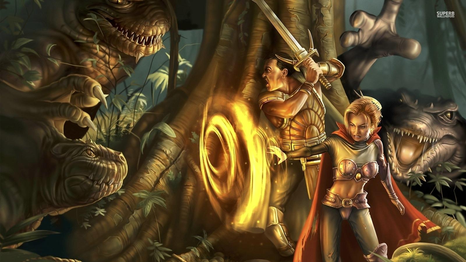 Neverwinter Nights Wallpapers - Top Free Neverwinter Nights Backgrounds ...