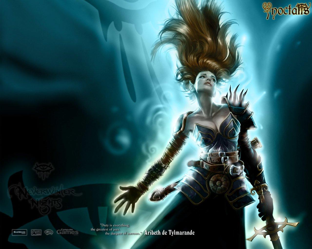 Neverwinter Nights Wallpapers - Top Free Neverwinter Nights Backgrounds ...