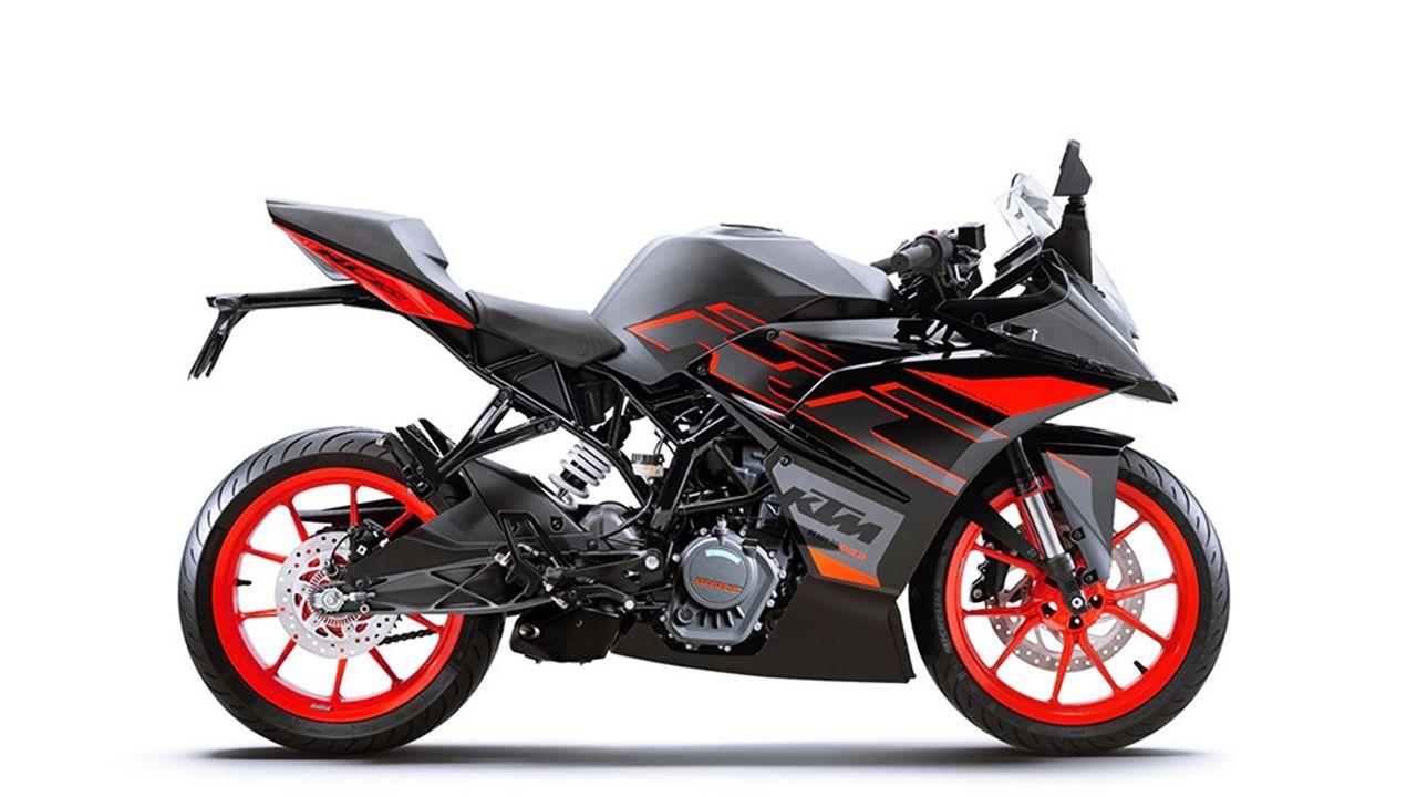 KTM RC 200 Black Wallpapers - Top Free KTM RC 200 Black Backgrounds ...