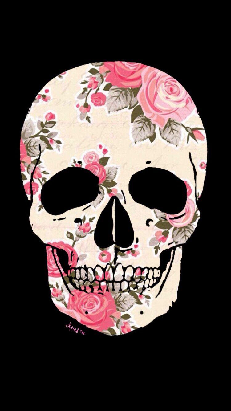 Sugar Skull Phone Wallpapers - Top Free Sugar Skull Phone Backgrounds ...