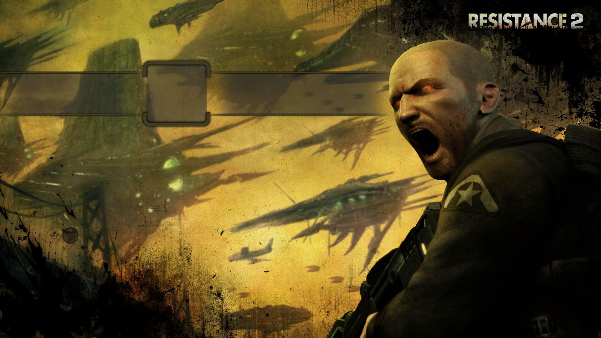 Resistance 2 Wallpapers - Top Free Resistance 2 Backgrounds ...