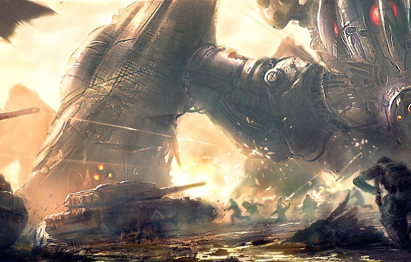 Resistance 2 Wallpapers - Top Free Resistance 2 Backgrounds ...