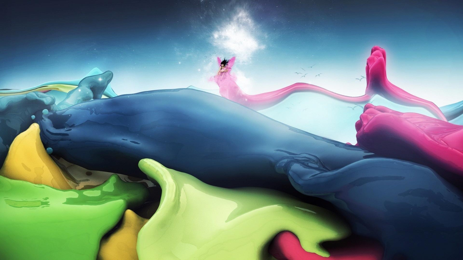 Happy Art Wallpapers - Top Free Happy Art Backgrounds - WallpaperAccess