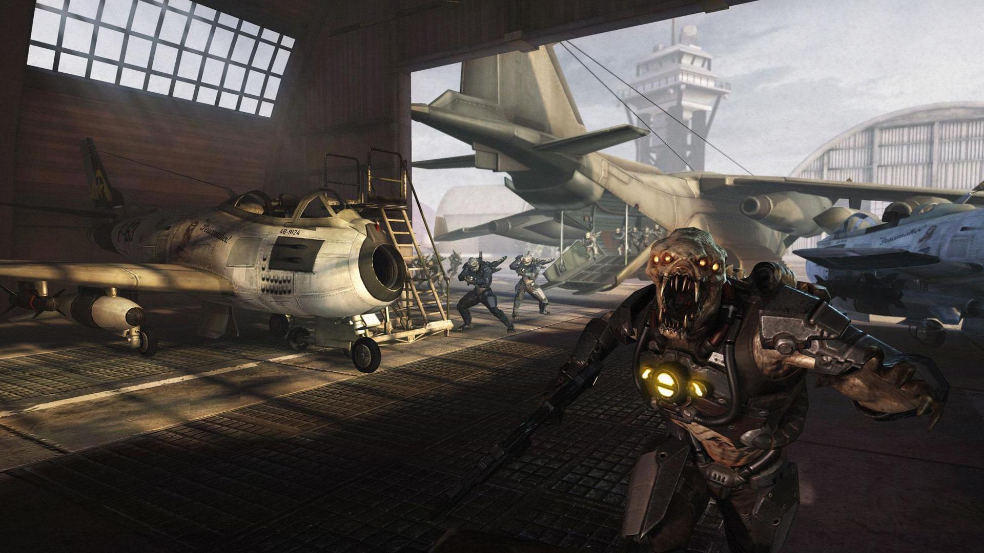 Resistance 2 Wallpapers - Top Free Resistance 2 Backgrounds ...