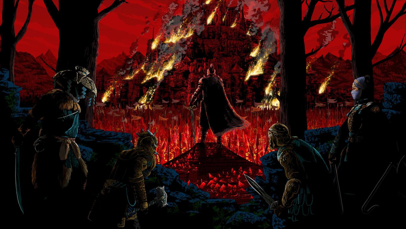 Resistance 2 Wallpapers - Top Free Resistance 2 Backgrounds ...