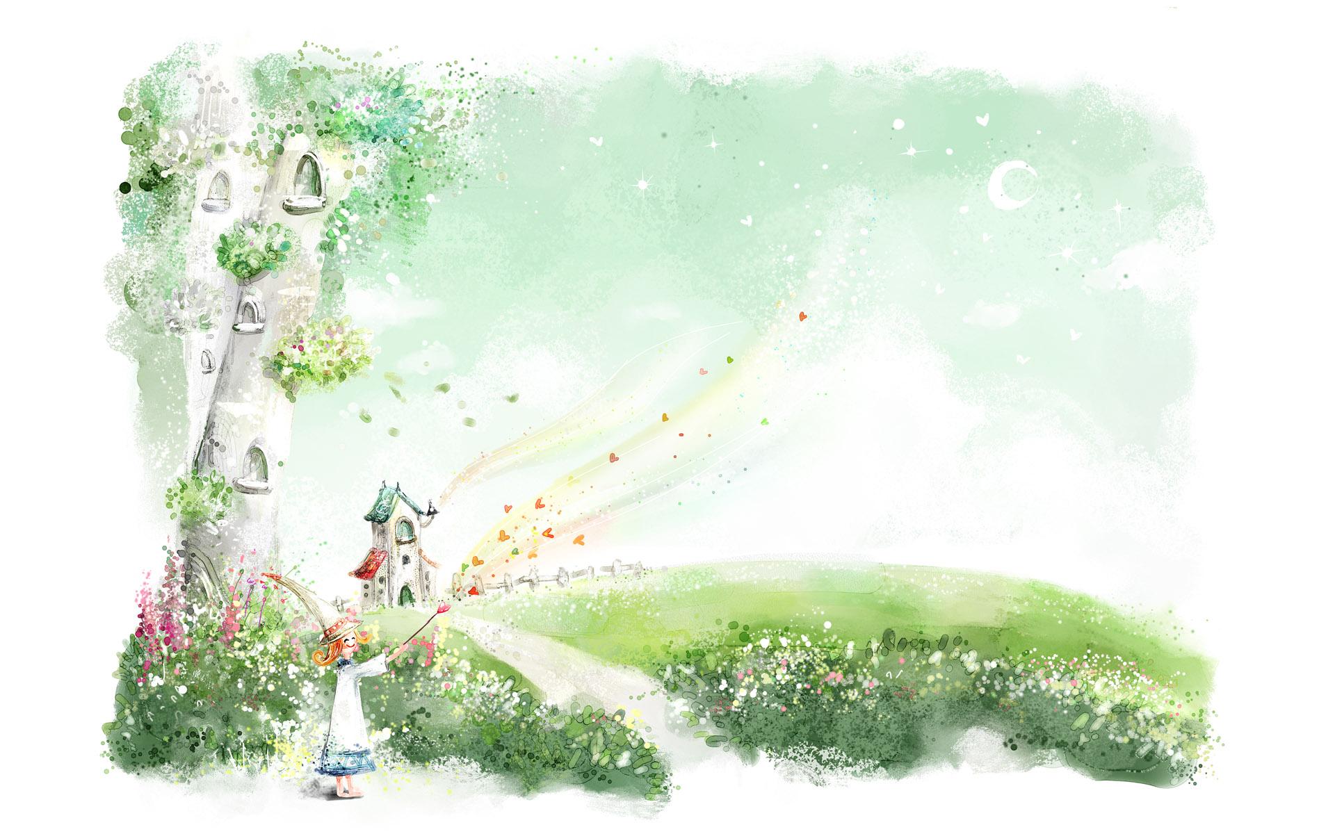 Happy Art Wallpapers - Top Free Happy Art Backgrounds - WallpaperAccess