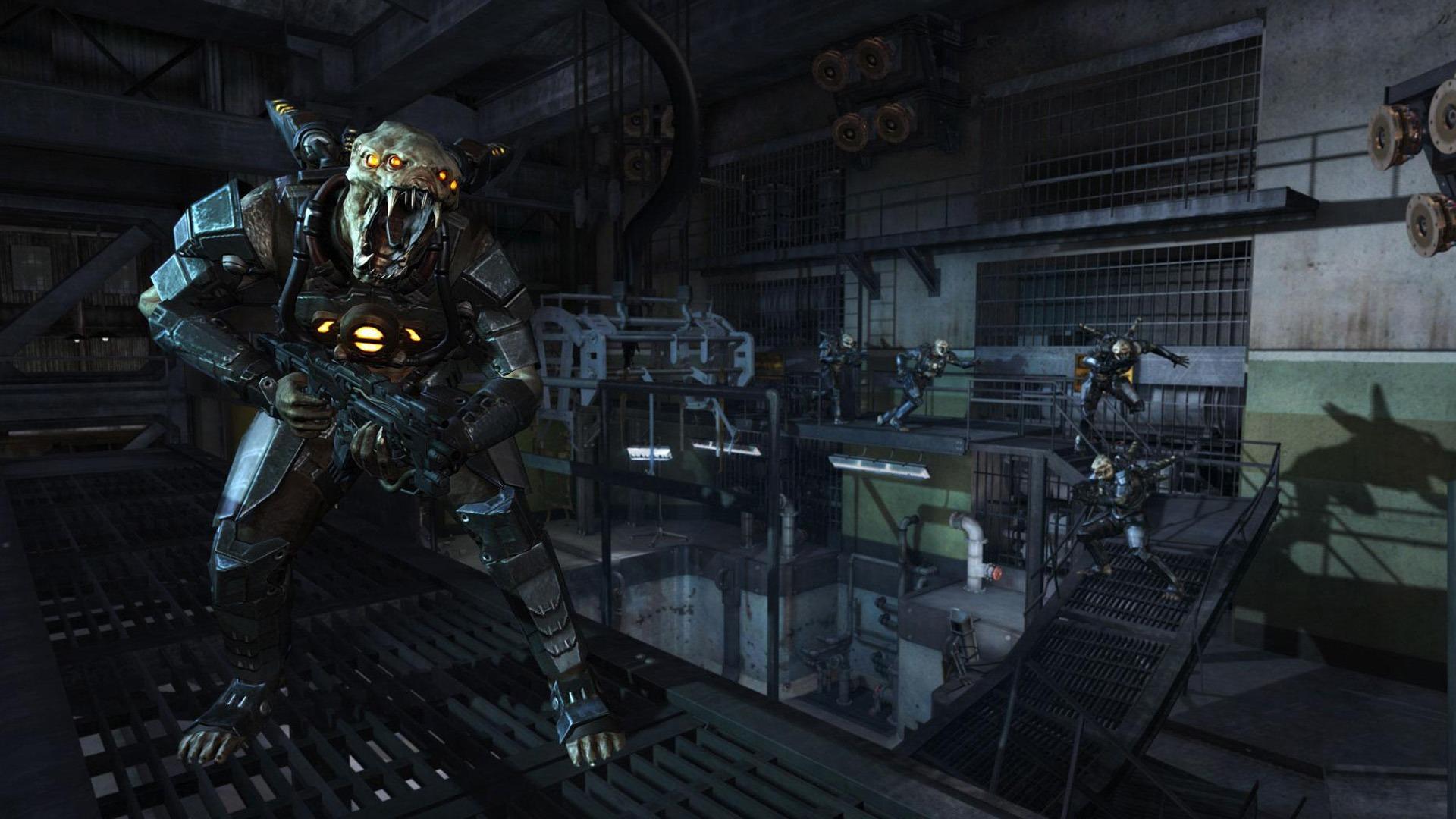 Resistance 2 Wallpapers - Top Free Resistance 2 Backgrounds ...