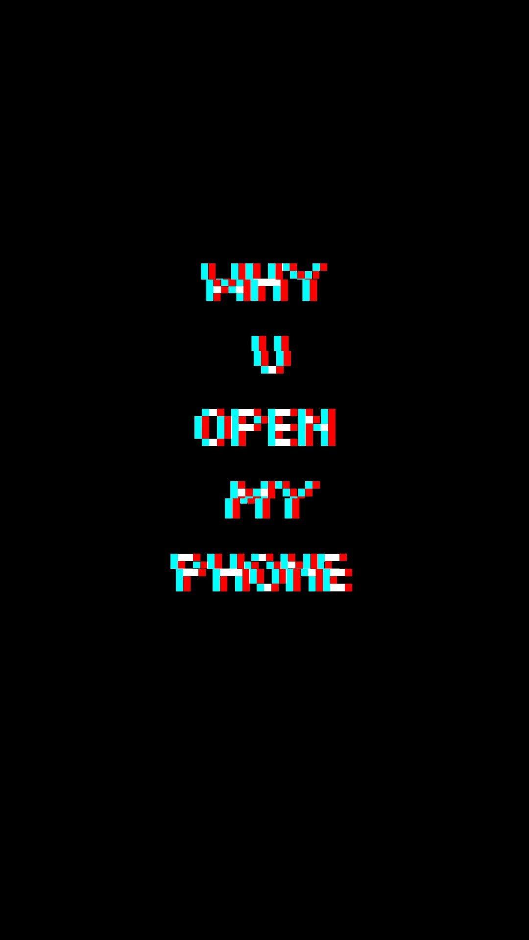 Cool Glitch Wallpapers - Top Free Cool Glitch Backgrounds - WallpaperAccess