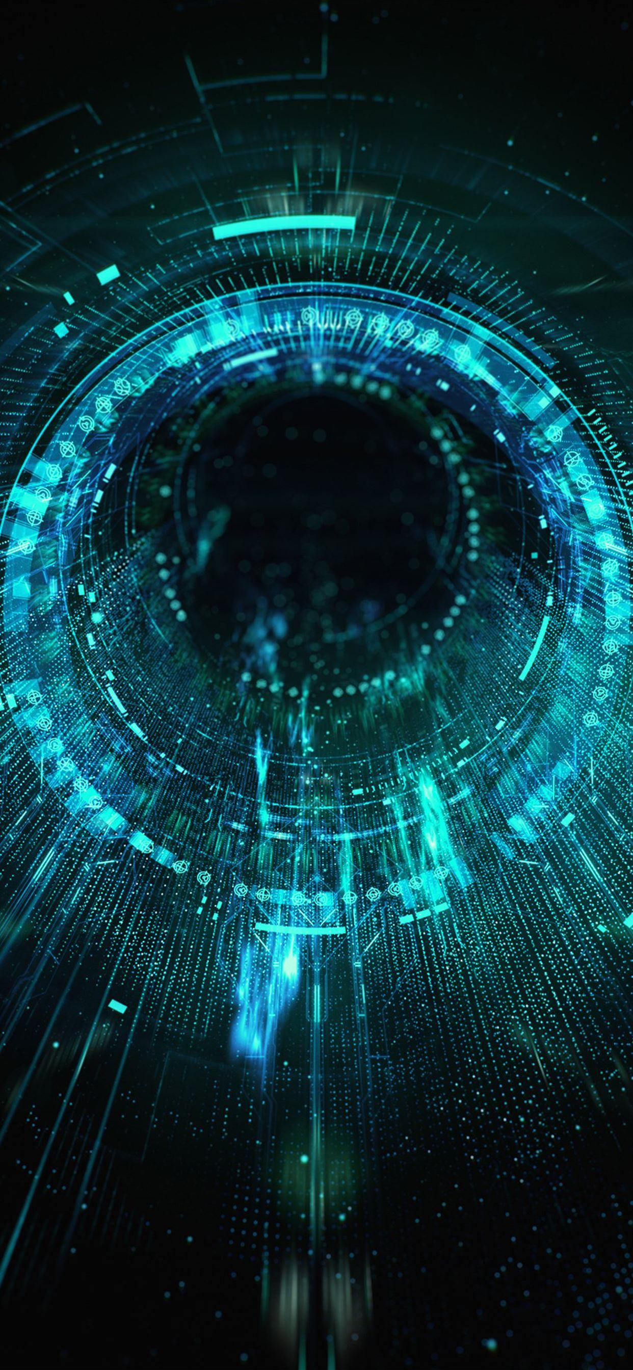 Black and Blue Digital Wallpapers - Top Free Black and Blue Digital ...