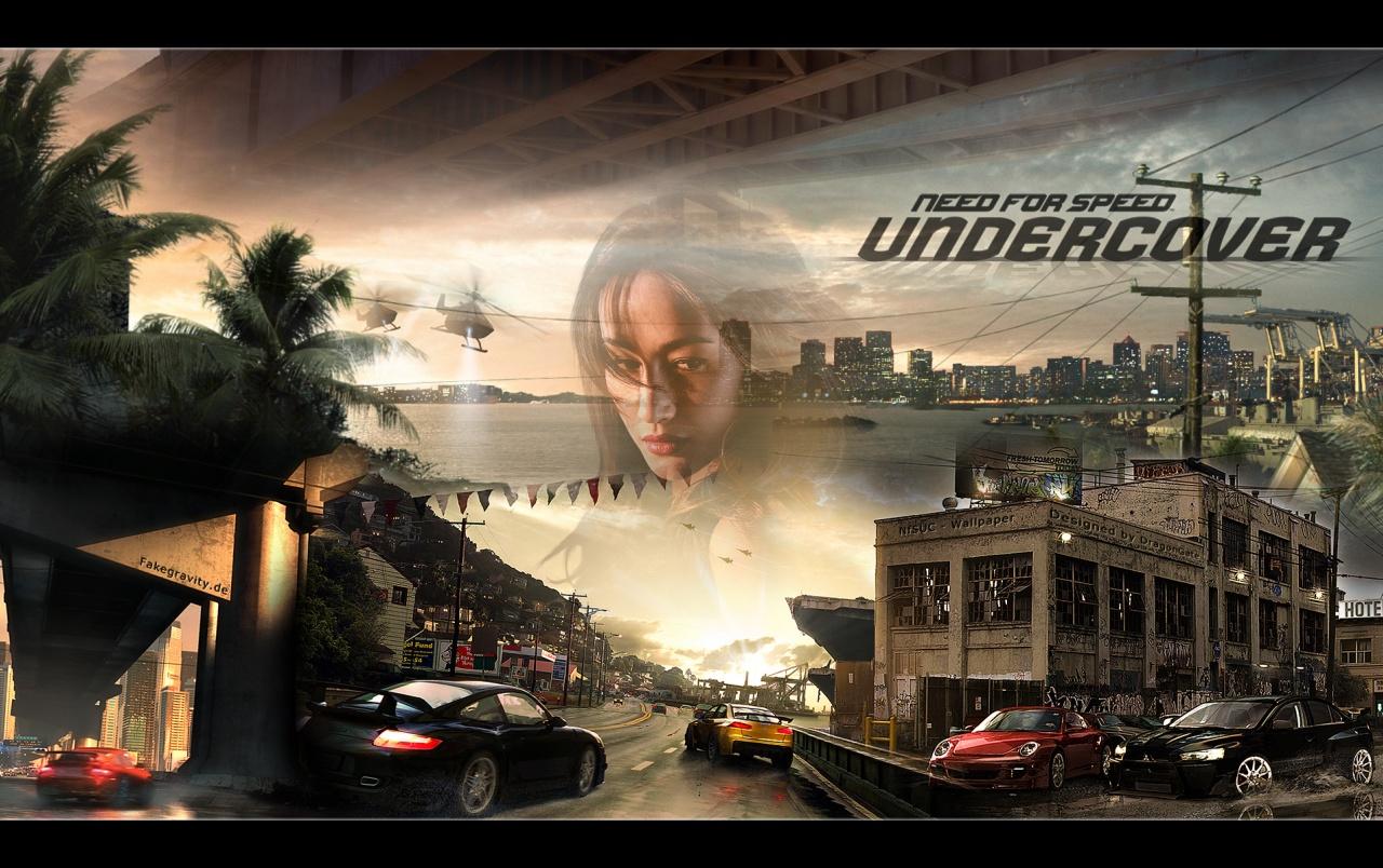 Need for Speed Undercover Wallpapers - Top Free Need for Speed ...