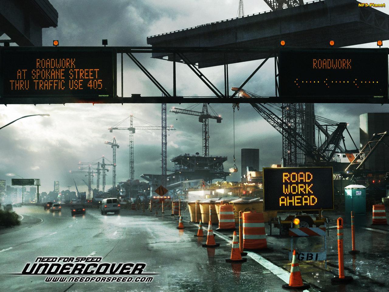 Need for Speed Undercover Wallpapers - Top Free Need for Speed ...