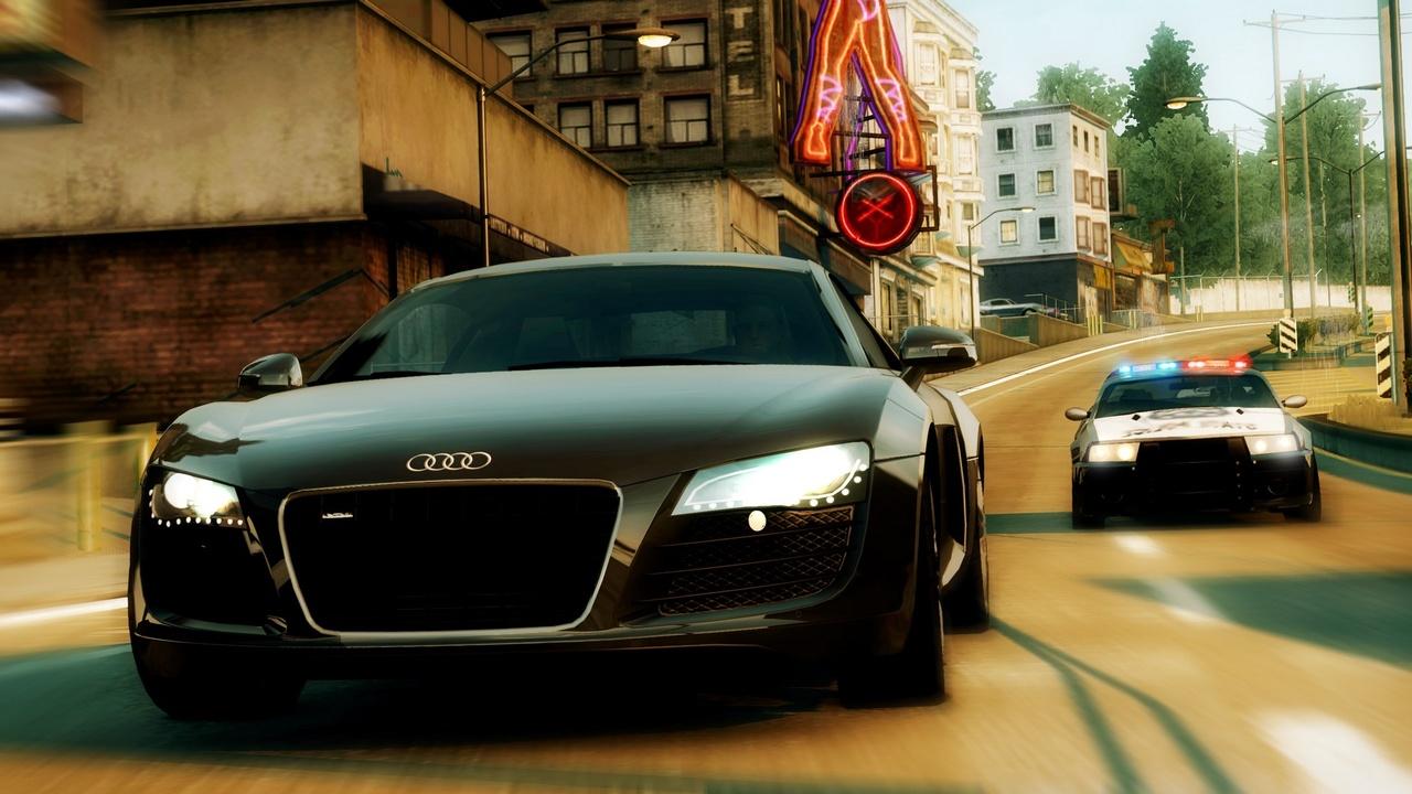 Need for Speed Undercover Wallpapers - Top Free Need for Speed ...