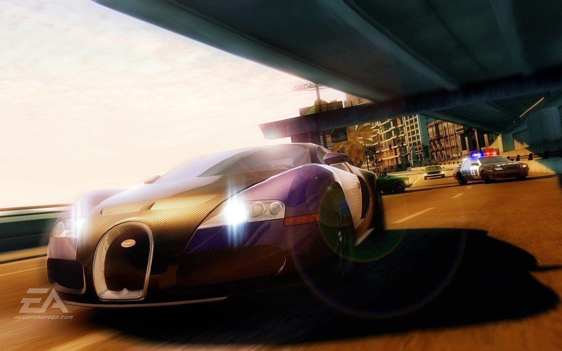 Need for Speed Undercover Wallpapers - Top Free Need for Speed ...