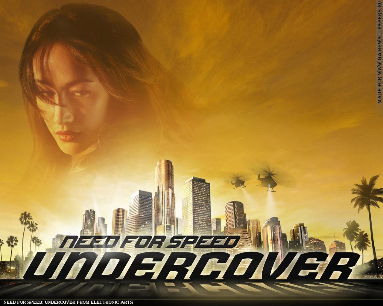 Need for Speed Undercover Wallpapers - Top Free Need for Speed ...