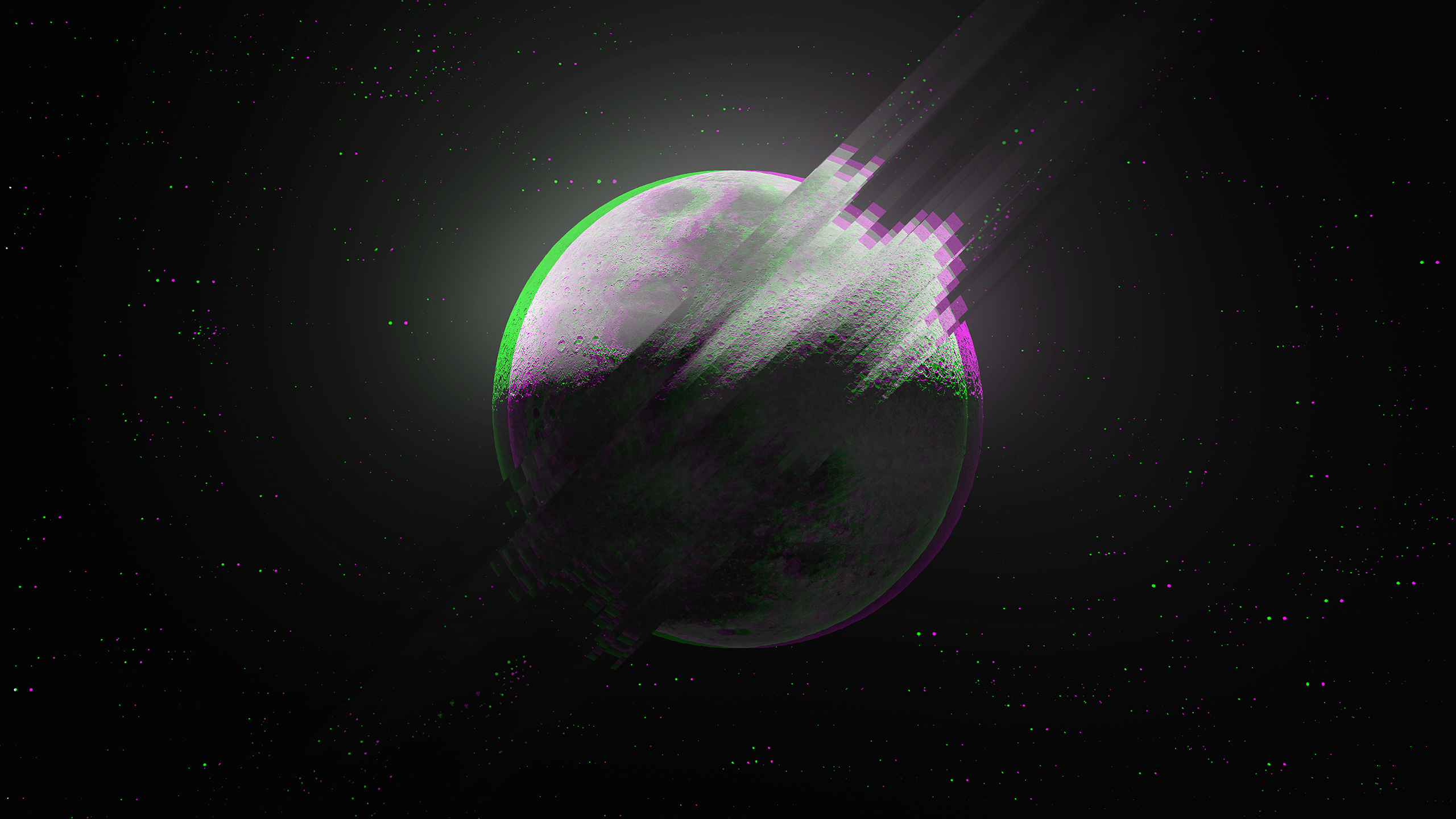 2560X1440 Glitch Wallpapers - Top Free 2560X1440 Glitch Backgrounds ...