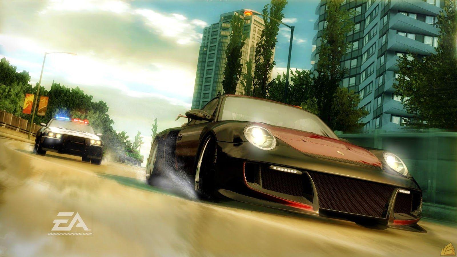 Need for Speed Undercover Wallpapers - Top Free Need for Speed ...