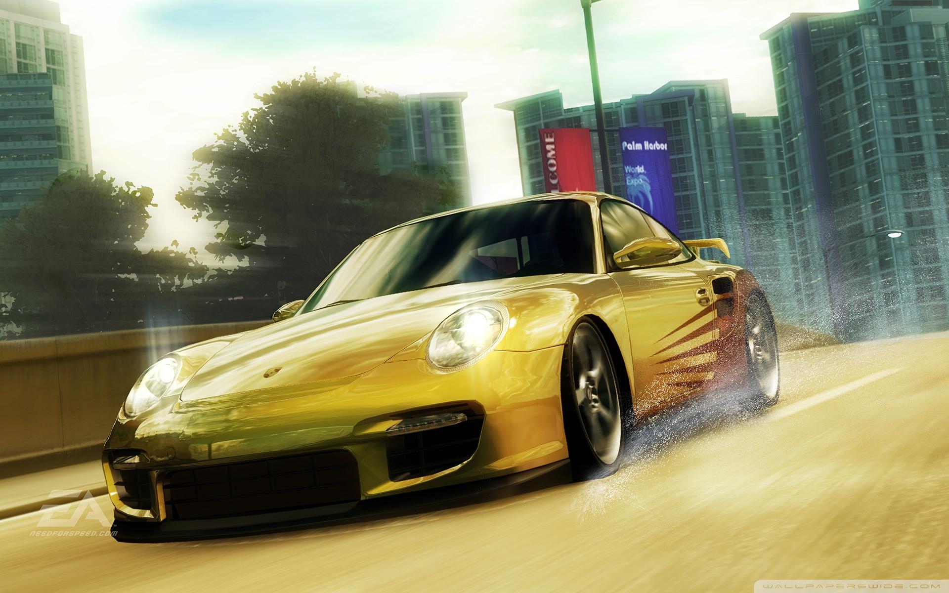 Need for Speed Undercover Wallpapers - Top Free Need for Speed ...